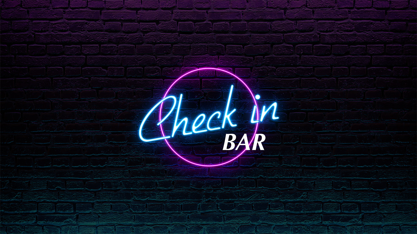 CHECK IN BAR (チェックインバー) | 石和温泉のバー＆本格タイ料理
